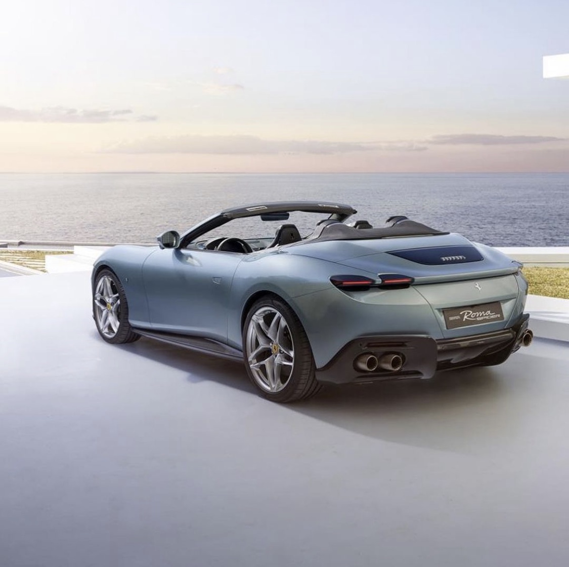 Ferrari Roma 2023: bueno, bonito y “barato” - LosCochesdeNico