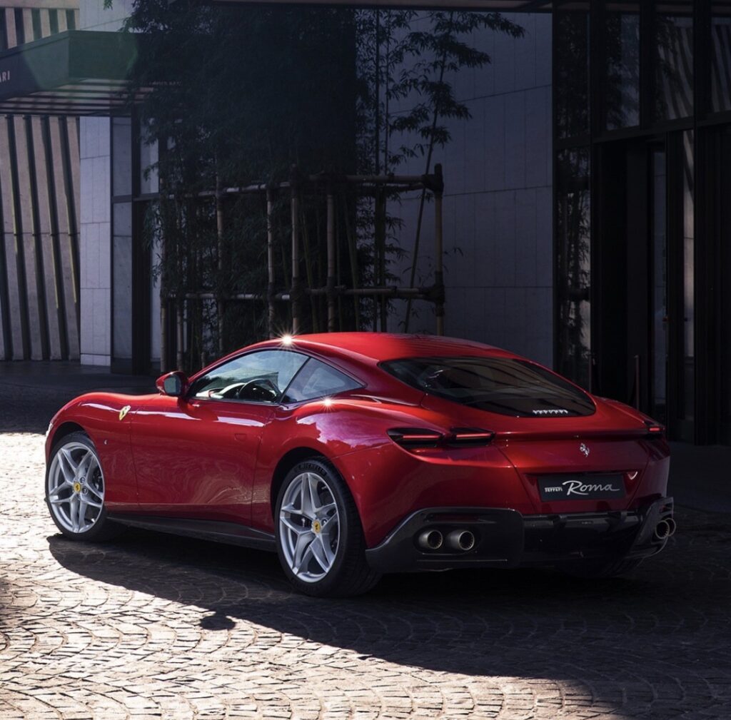 Ferrari Roma 2023: bueno, bonito y “barato” - LosCochesdeNico